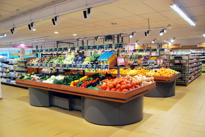 Magasin Bio Pontarlier - L'Eau Vive