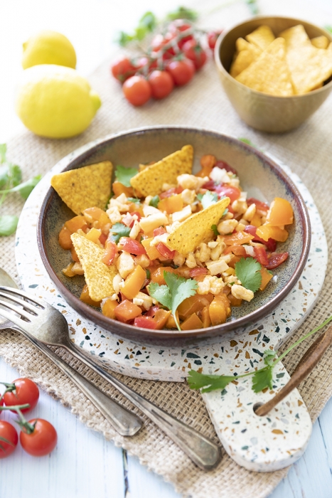 Ceviche de poisson - L'Eau Vive