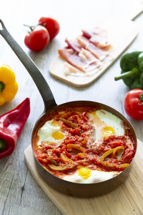 Piperade - L'Eau Vive